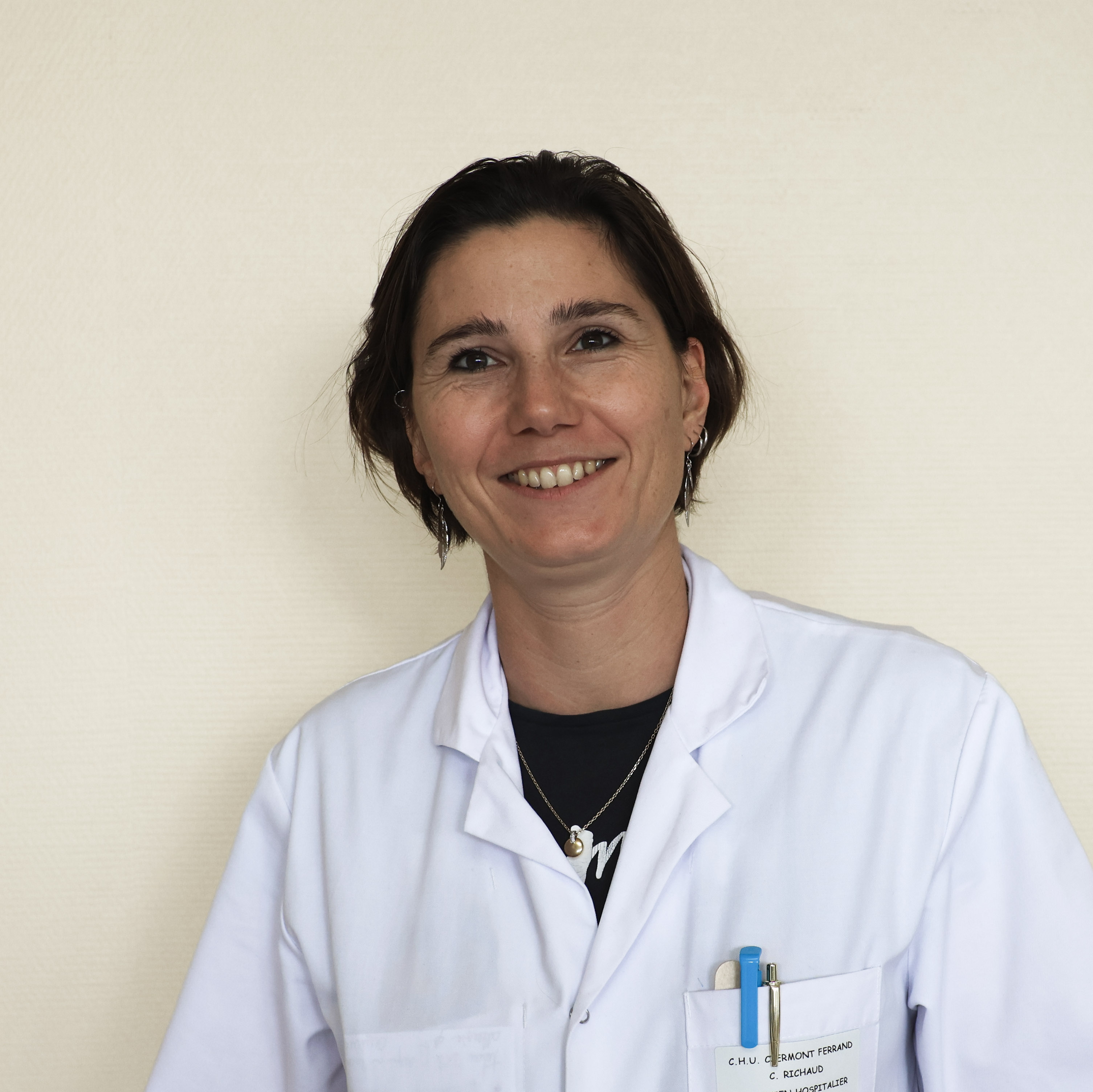 Richaud Clemence | CHU clermont-ferrand