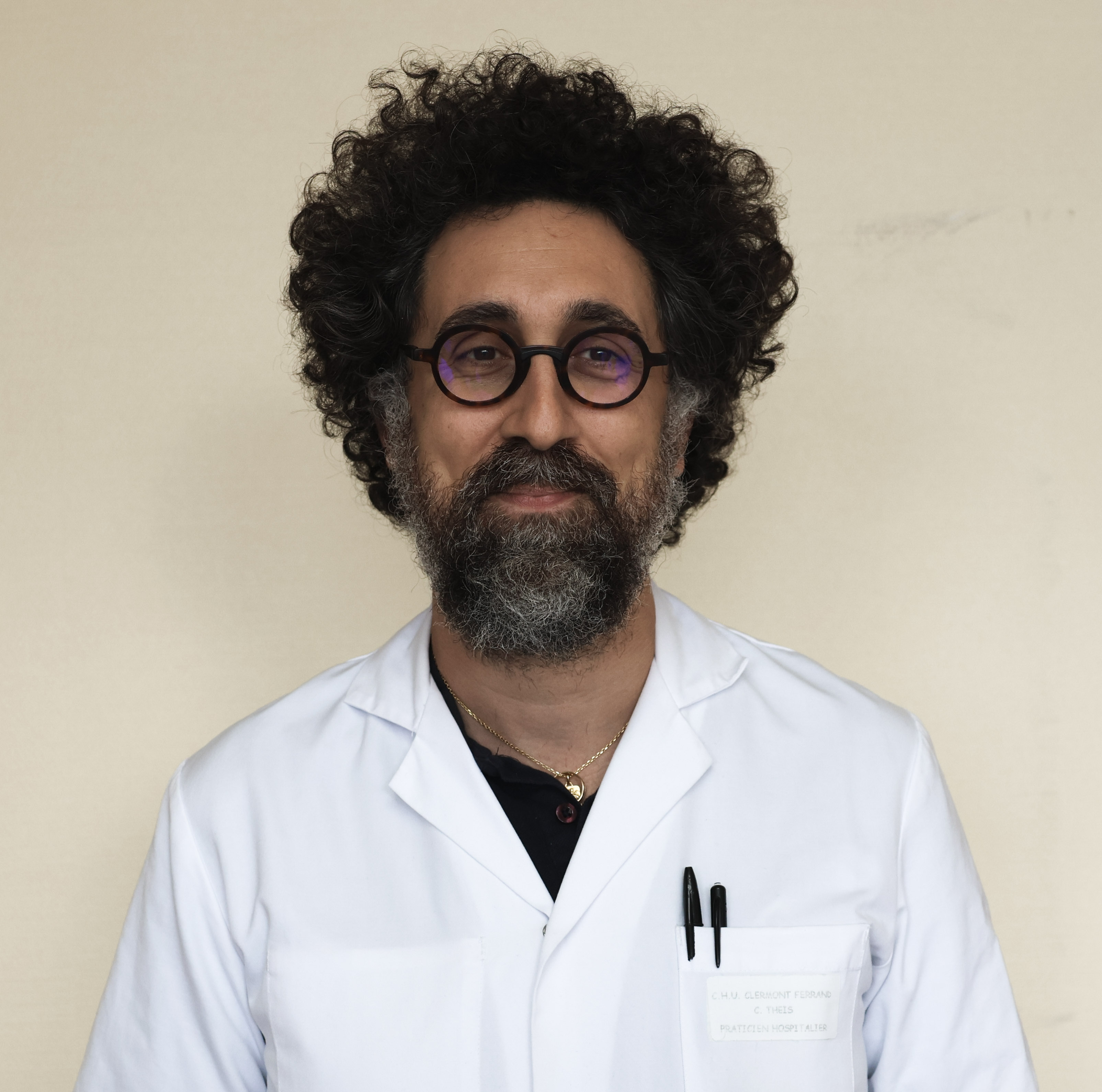 Theis Clement | CHU clermont-ferrand
