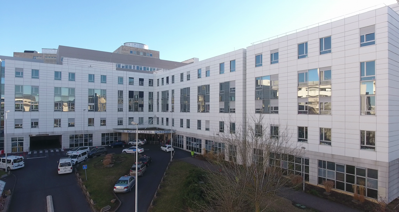 Les sites du CHU | CHU clermont-ferrand