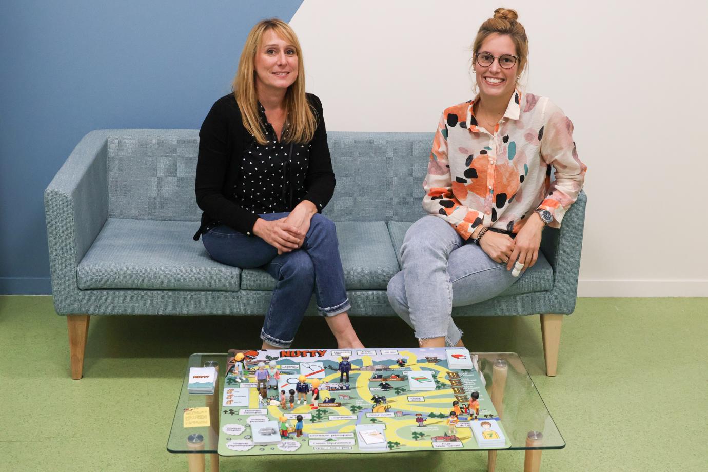 Le service de victimologie enfants et femmes enceintes du CHU développe ...