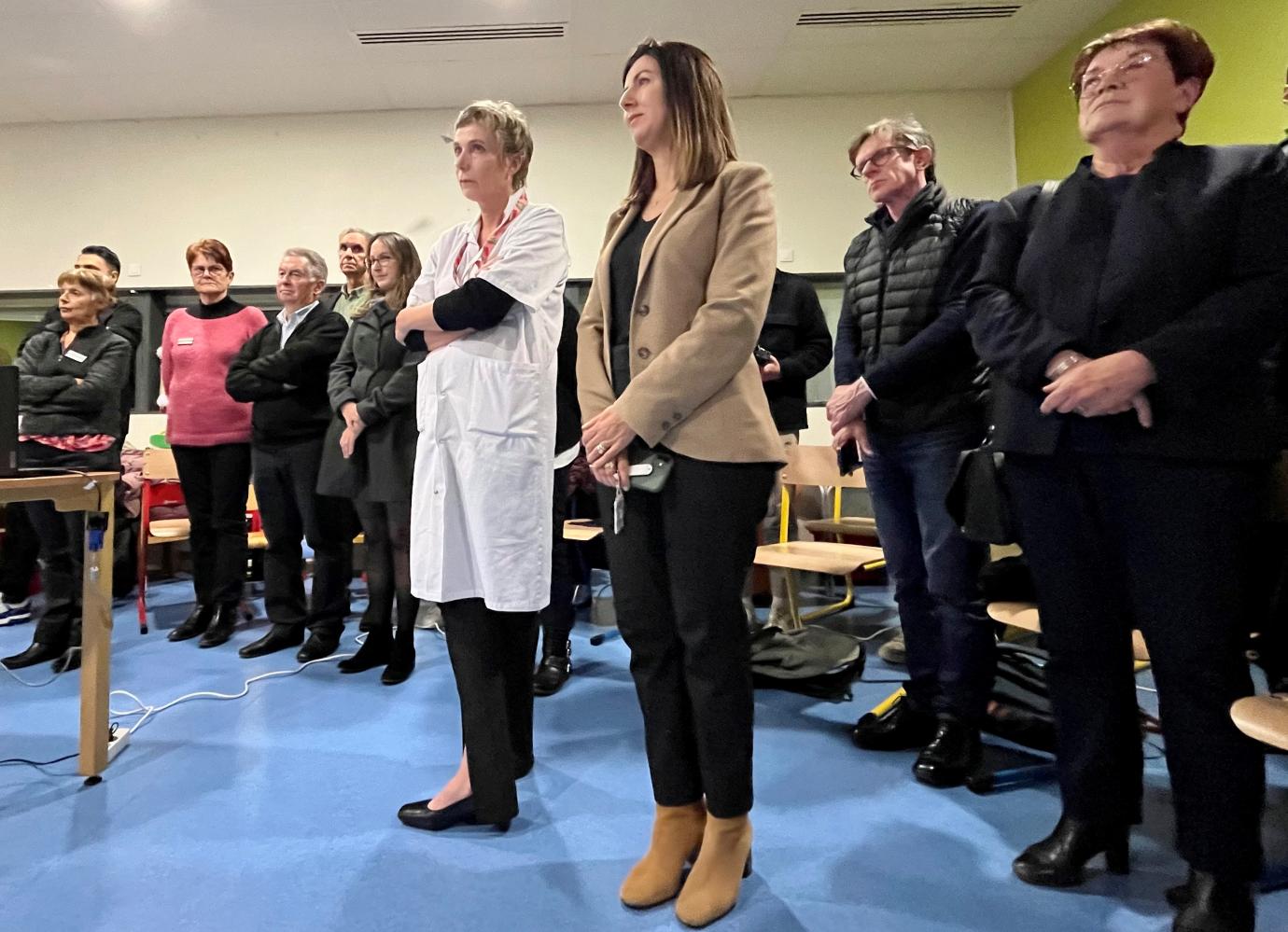 Inauguration de l'hôpital de jour d'oncologie-pédiatrie | CHU clermont ...