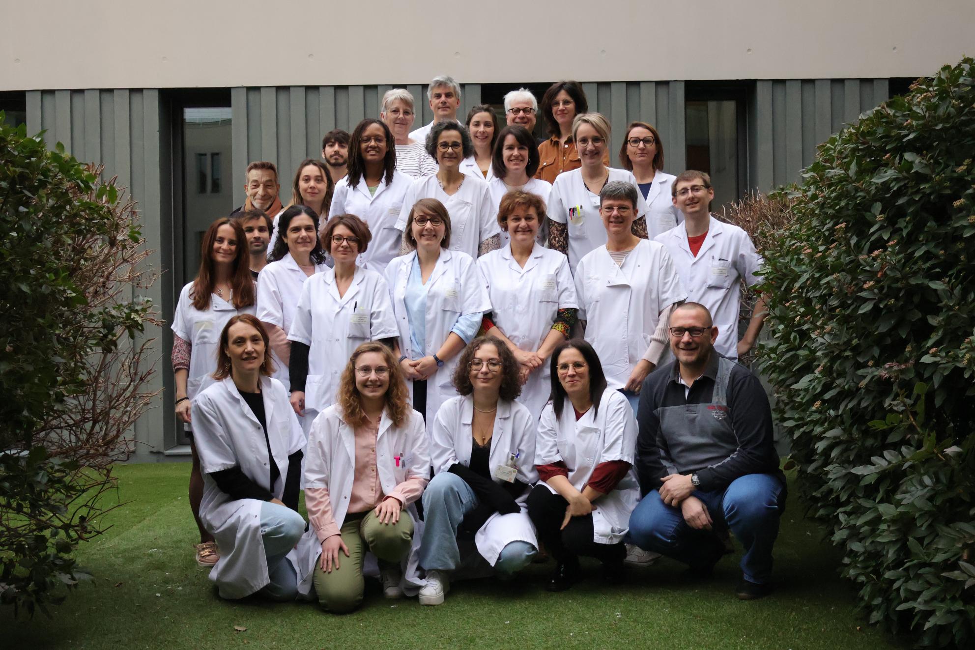 Génétique médicale | CHU clermont-ferrand