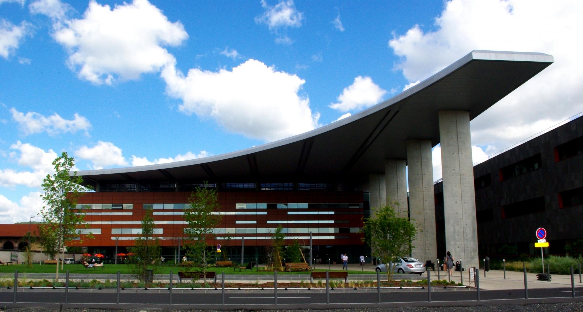 Hospitals | CHU clermont-ferrand