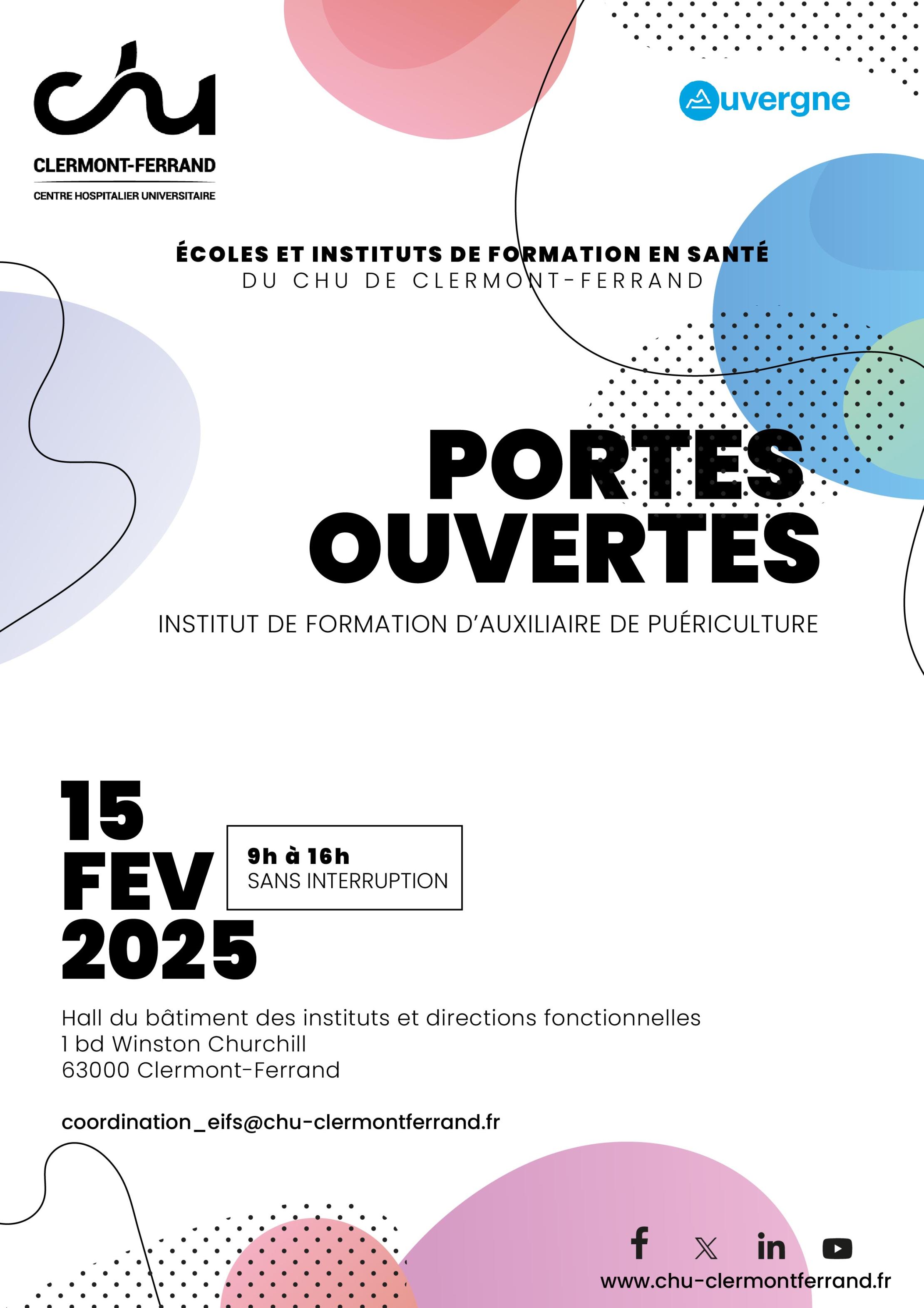 IFAP | CHU clermont-ferrand