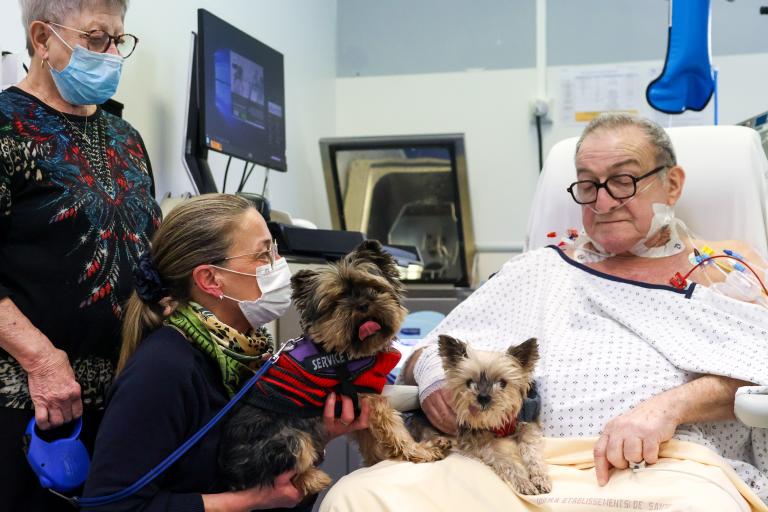The University Hospital is launching an unprecedented clinical study ...