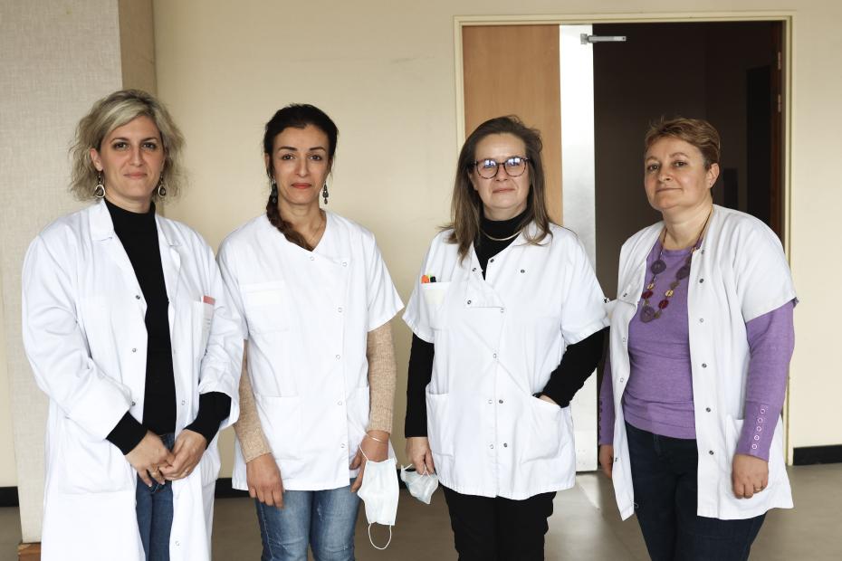 Maladies infectieuses et tropicales | CHU clermont-ferrand