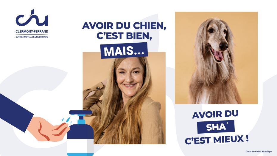 Journée Mondiale de l'hygiène des mains | CHU clermont-ferrand