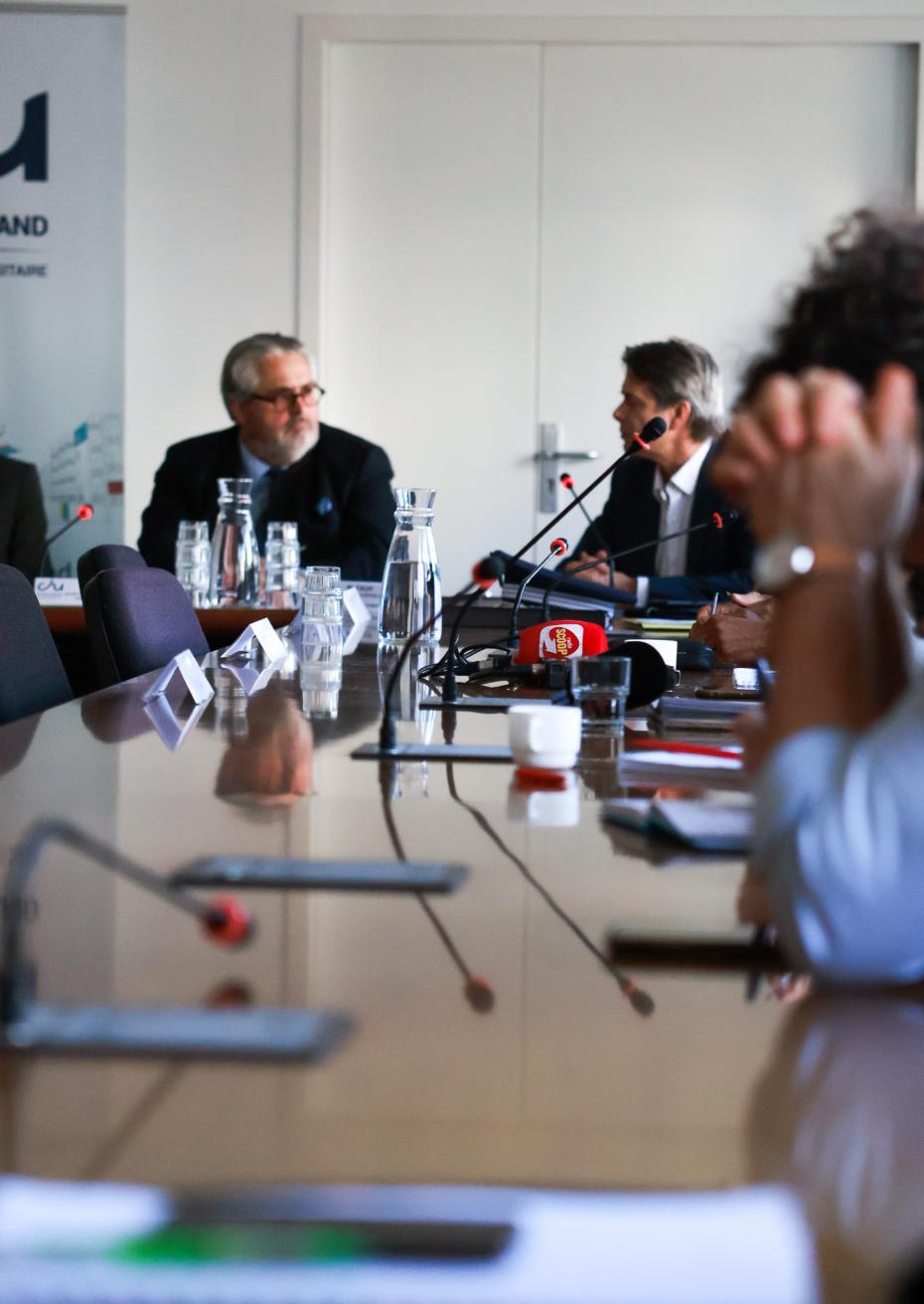 Le CHU de Clermont-Ferrand renforce son engagement pour la sécurité des ...