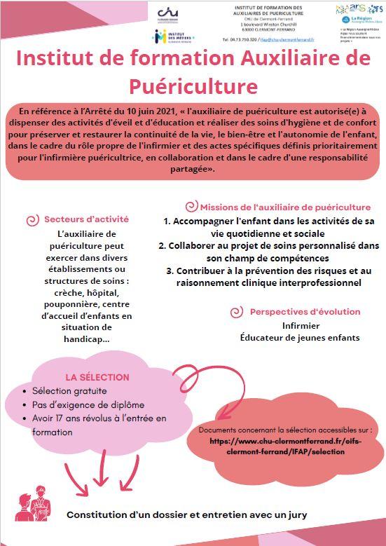 IFAP | CHU clermont-ferrand