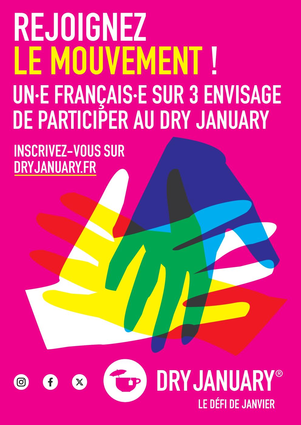 Dry January France: Dry January Bienfaits – GMBX